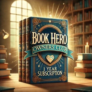 Join Today! - The Book Rescuers
